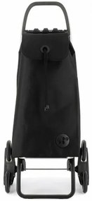 Rolser Nákupní taška s kolečky do schodů I-Max MF 6 Logic, černá
