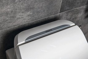 Sapho USPA LUX elektronický bidet s dálkovým ovládáním UB-6635RU