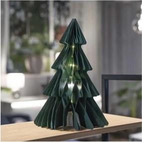 EMOS LED papírový strom se stojánkem 30cm DCAW21