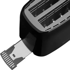 SENCOR STS 2607BK černá / Topinkovač / 750 W / 2 sloty