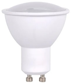 SOLIGHT LED žárovka bodová PAR16 3W, GU10, 3000K, 260lm, teplá bílá