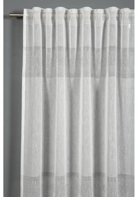 Bílá záclona 245x140 cm Etamine - Gardinia