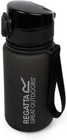 Regatta tritan flip bottle 0,35 l černá