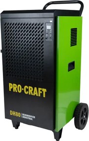 Průmyslový odvlhčovač Procraft DH80 | DH80