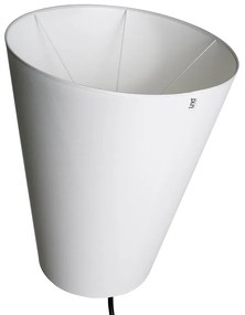 LND Design LFF500 Stojací lampa, bílá