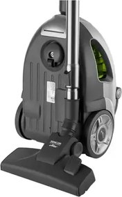 SENCOR SVC 730GR-EUE2 zelená / Bezsáčkový vysavač / 800W /  1.5 l / 76