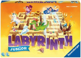 RAVENSBURGER Hra Labyrinth Junior Relaunch *SPOLEČENSKÉ HRY* 2420904