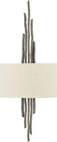 XXXLutz NÁSTĚNNÉ SVÍTIDLO, 30.5/12,7/68,6 cm Elstead Lighting - Online Only svítidla - 009093025401