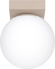Sollux Lighting Stropní svítidlo YOLI 1 taupe