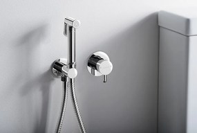 Sapho, Rhapsody podomítková baterie s bidetovou sprškou, 5540-01