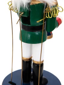 Luskáček NUTCRACKER s bubnem 867793
