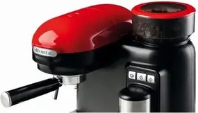 Ariete 1318 Moderna Espresso červená / Pákový kávovar / 1080 W / 0.7 l