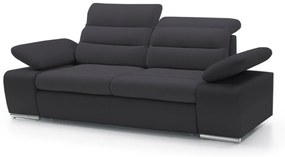 MAXIVA Pohovka - KORFU sofa Čalounění: Loft 16, Funkce spaní: s funkcí spaní (MS)