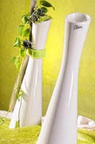 Paramit Link váza bílá 35 cm