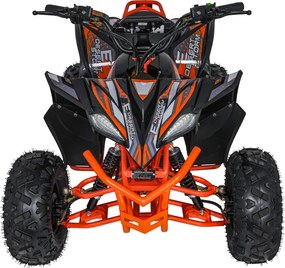 Ramiz Čtyřkolka DESERT STORM LIFT oranžová