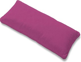 Potah na polštář Karlstad 67x30cm barva růžová látka pletený vzor