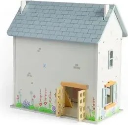 Bigjigs Toys Letní domeček pro panenky / od 3 let