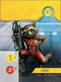 Splendor MARVEL / Délka hry: 30 minut / Počet hráčů: 2 - 4 / od 10 let