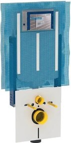 Geberit, GEBERIT KOMBIFIX ECO Podomítková nádržka, Sigma 8 cm, H 109 cm, 110.790.00.1