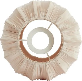 Krémové stínidlo ø 20 cm Farol – Light &amp; Living