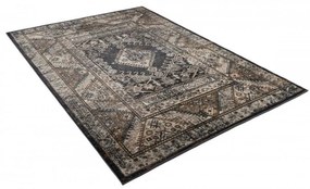 Kusový koberec Lagos antracitový 160x220cm