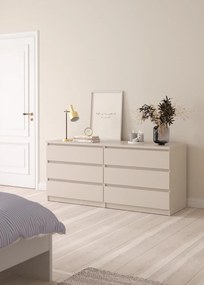 FALCO Komoda Simplicity 232 kašmír