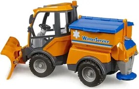 BRUDER VarioCar Zimní servisní vůz oranžová / Model auta / 1:16 / od 4