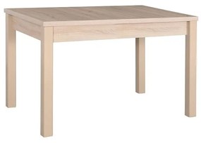 Rozkládací jídelní stůl Eliot X, Barva dřeva: sonoma-L Mirjan24 5902928671179