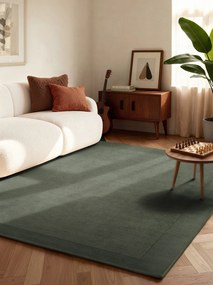 Villeroy & Boch Kusový koberec Kivi 106284 Green, 80x150, zelená, ložnice