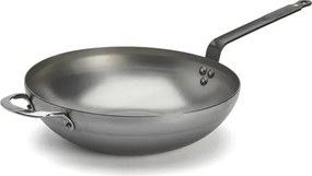 de buyer 5617.32 mineral b wok 32 cm