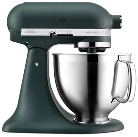 KitchenAid Kuchyňský robot Artisan 5KSM185PSEPP, lahvově zelená 5KSM185PSEPP
