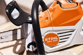 Aku řetězová pila STIHL MSA 160 C-B + Prodloužená záruka
