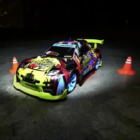Dickie RC Tornado Drift 1:24, 22 cm, 2kan / od 6 let