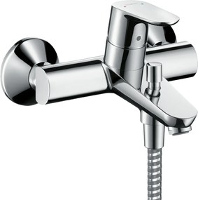 Hansgrohe Focus E2, vanová baterie, chromová, 31940000