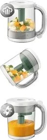 Philips AVENT SFC885/01 bílá / Multifunkční mixér na dětskou stravu /