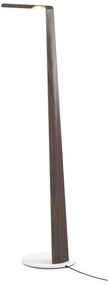 Stojací lampa Swan, více variant - TUNTO Model: přírodní dub