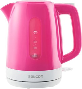 Sencor SWK 1028RS - rychlovarná konvice