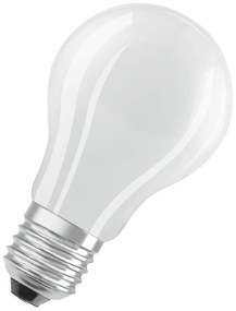 Ultra účinná LED matná žárovka E27 CLASSIC 8.2 W, teplá bílá