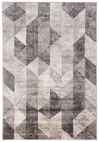 Kusový koberec Rela hnědý 80x150cm