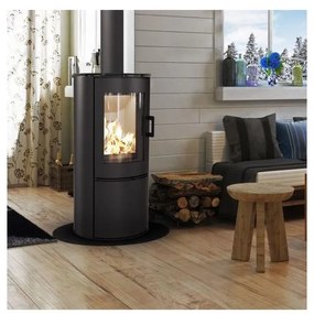 Kratki KOZA/AB/S/DR - Krbová ocelová kamna 8kW 150mm KOZA/AB/S/DR