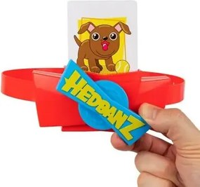 Spin Master Hedbanz vystřelující karty / od 6 let