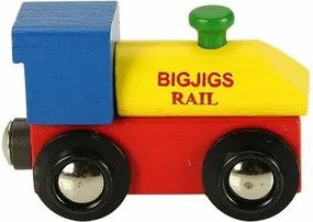 Bigjigs Rail Lokomotiva / od 3 let