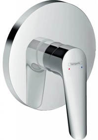 Hansgrohe Logis E - Sprchová baterie pod omítku, chrom 71603000