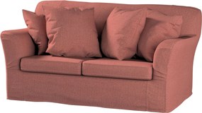Potah na pohovku IKEA  Tomelilla 2-místná nerozkládací barva hnědá látka pletený vzor