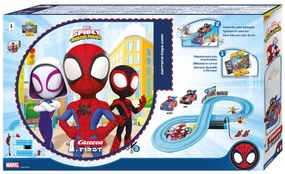 Závodní dráha Carrera First 20063049 Spidey 2,4 m