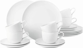XXXLutz KÁVOVÁ SOUPRAVA porcelán keramika Seltmann Weiden - Kolekce nádobí - 003123063602