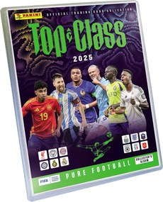 _Ostatní 1_ PANINI TOP CLASS 2025 Sběratelské album na 540 karet 8311