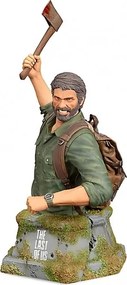 Busta Dark Horse The Last of Us - Joel with Hatchet 22 cm
