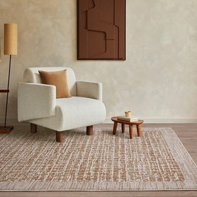 Béžový koberec 200x300 cm Anders Beige Natural – Asiatic Carpets