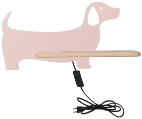 Dětská lampička DOG LED Candellux